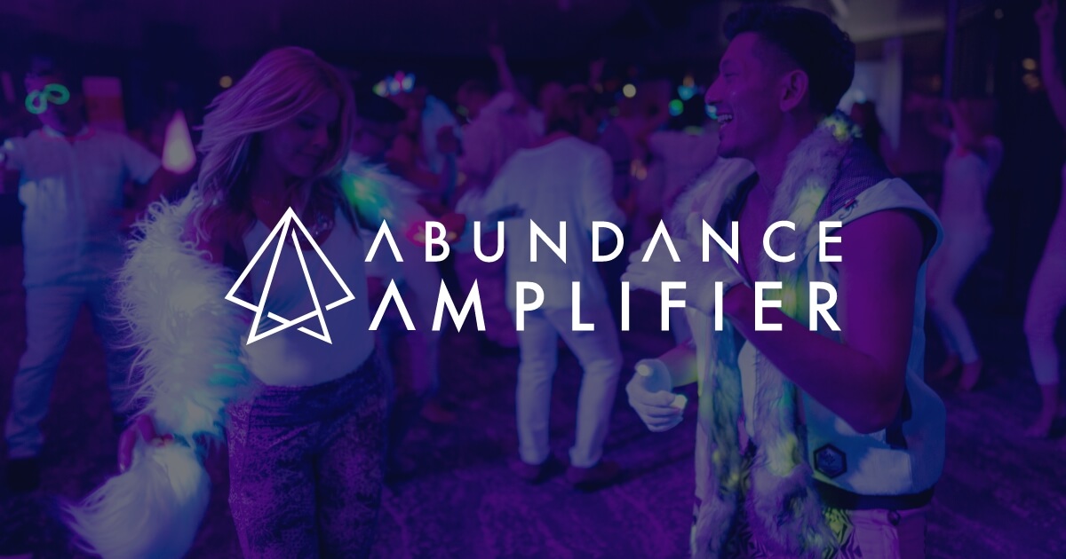 Abundance Amplifier
